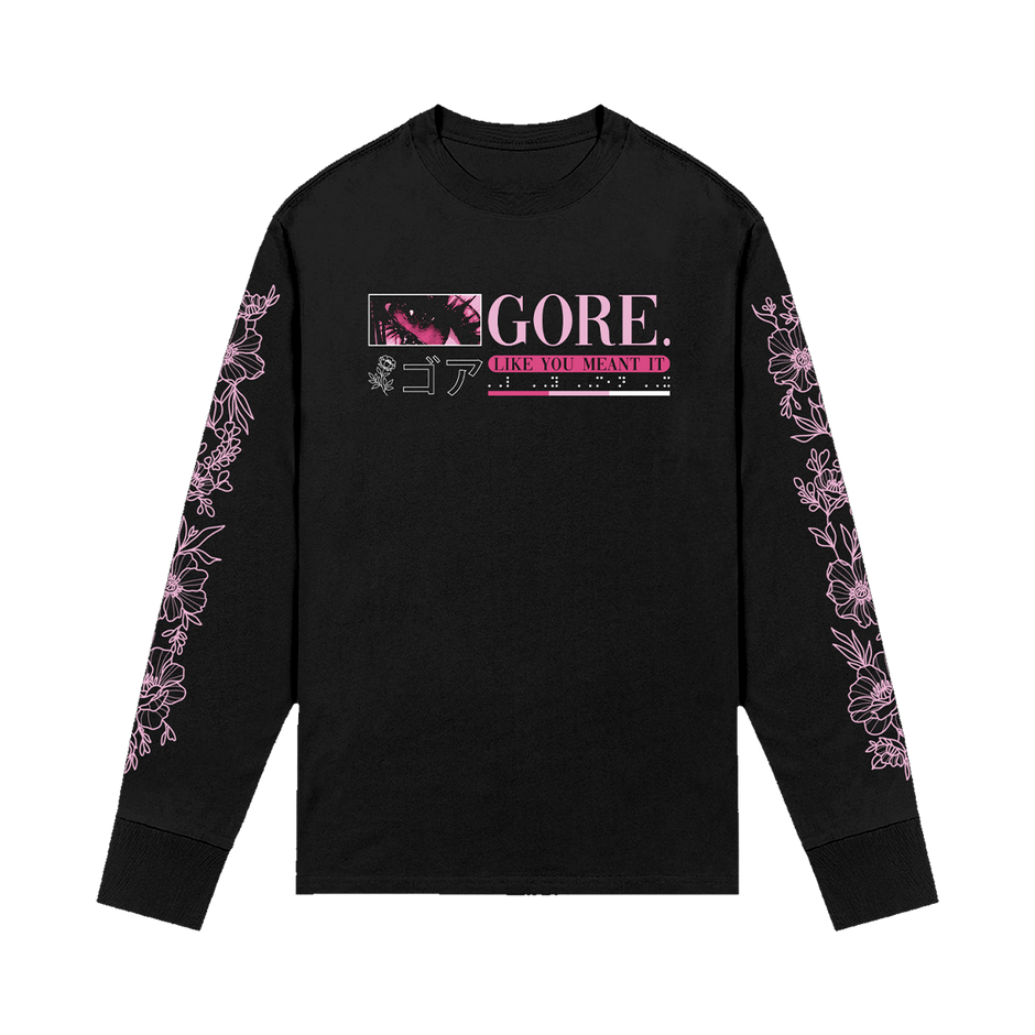 Gore. | Official Merchandise