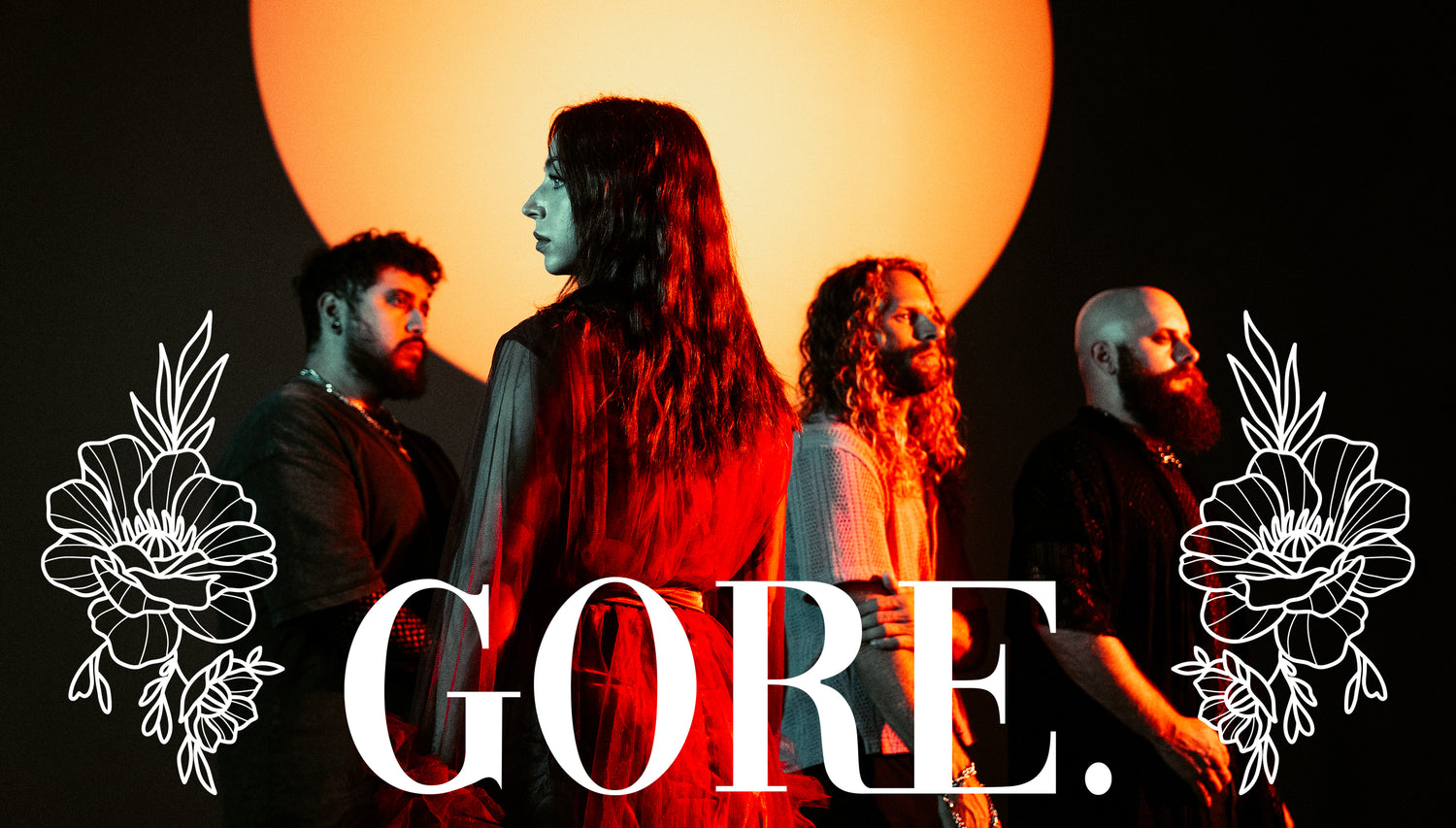 Gore. | Official Merchandise
