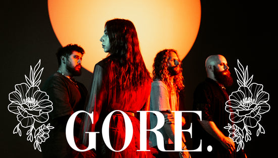 Gore. | Official Merchandise