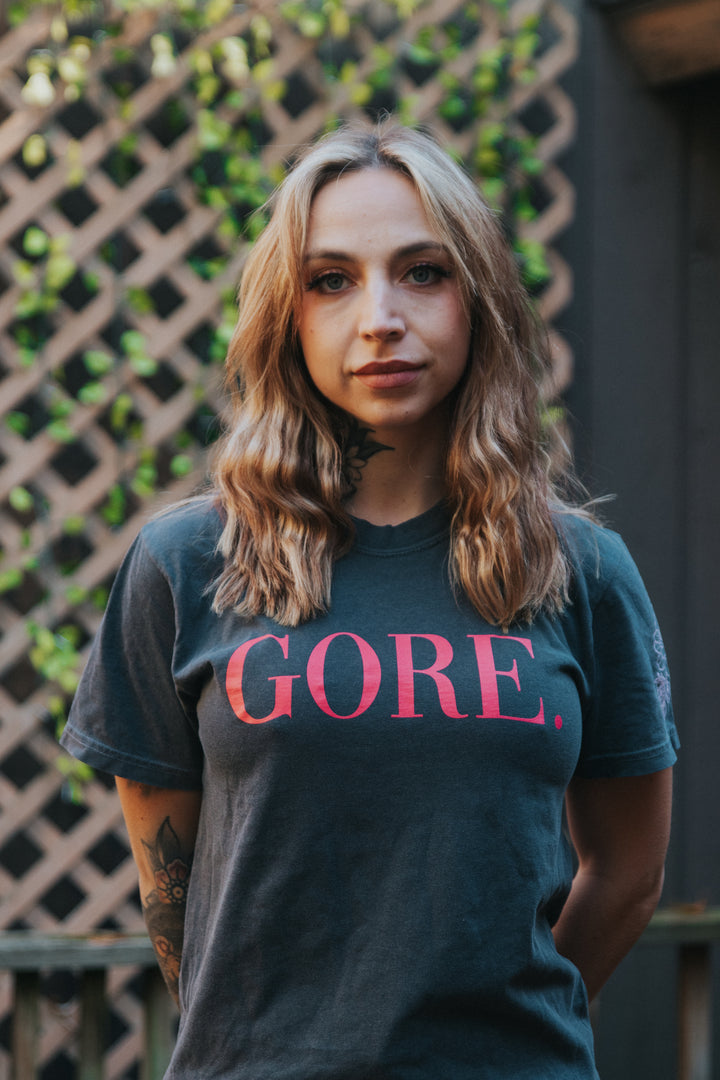 Gore. | Official Merchandise