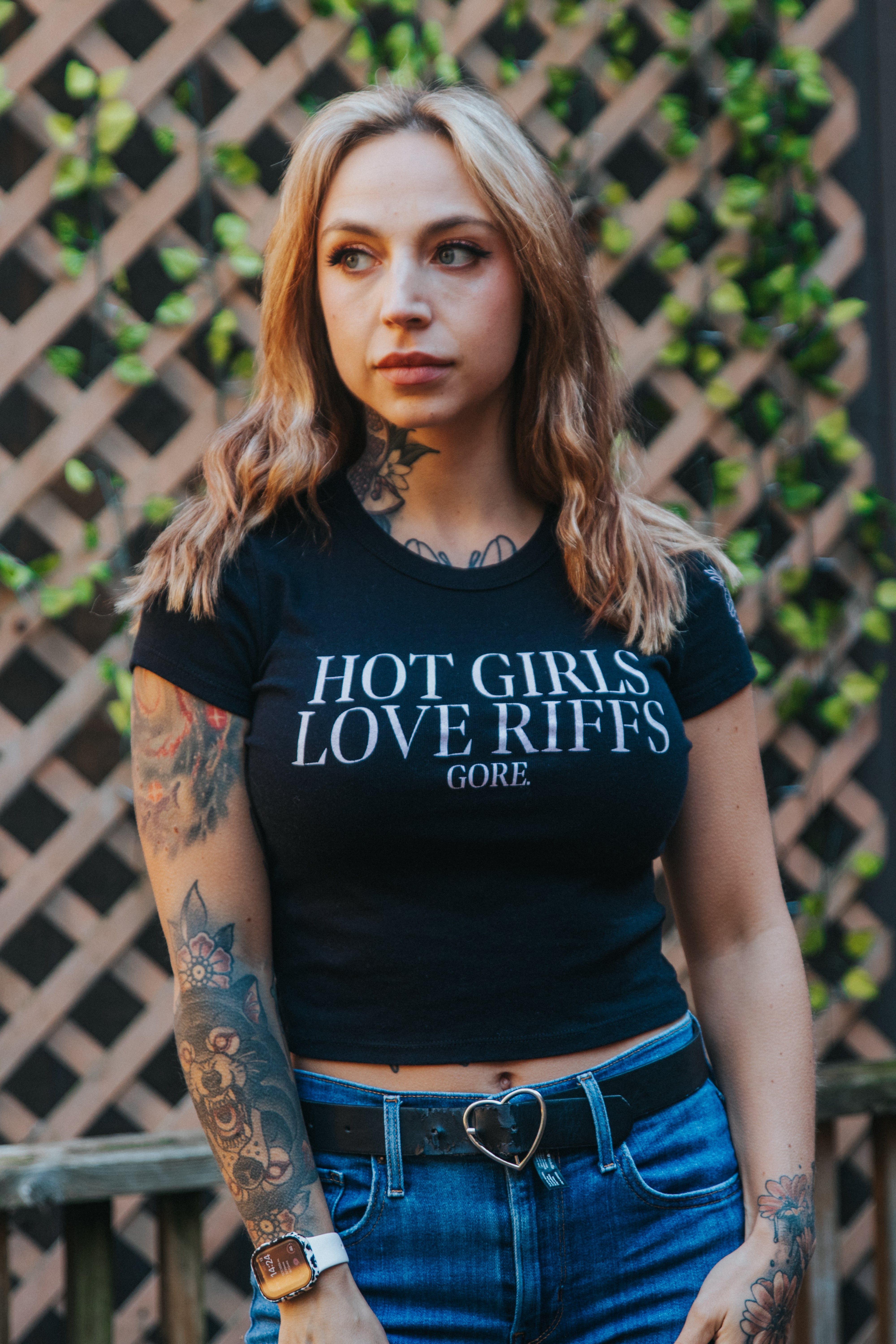 Gore. | Official Merchandise