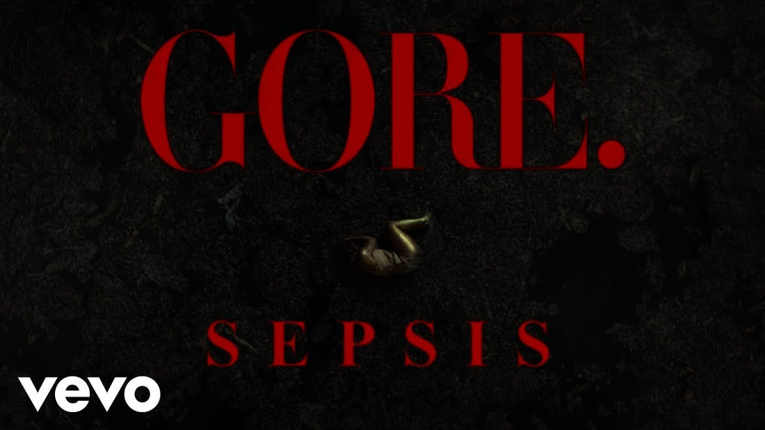 Gore. | Official Merchandise